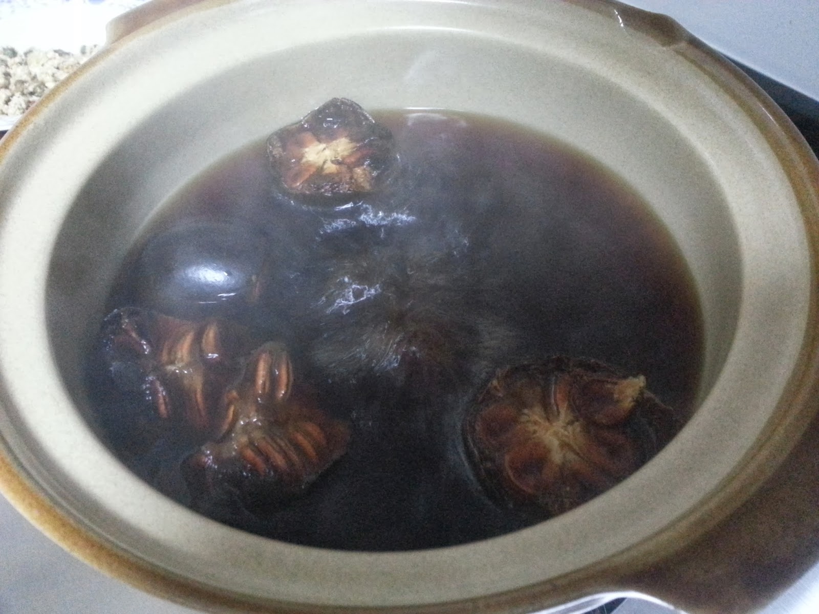 Recipes: Luo Han Guo Chinese Herbal Tea (罗汉果凉茶) | NOTOX WELLNESS